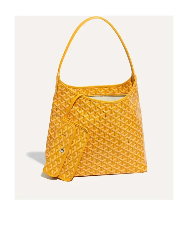 Goyard Bohème Hobo Handbag