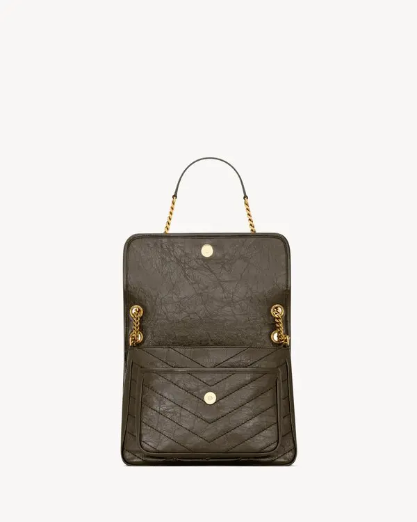 Saint Laurent Niki Medium Shoulder Bag