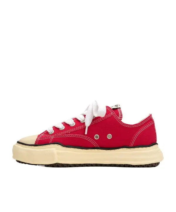 Mihara Yasuhiro Peterson Og Round-toe Sneakers