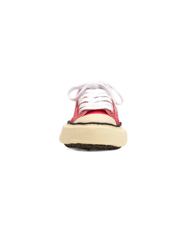 Mihara Yasuhiro Peterson Og Round-toe Sneakers