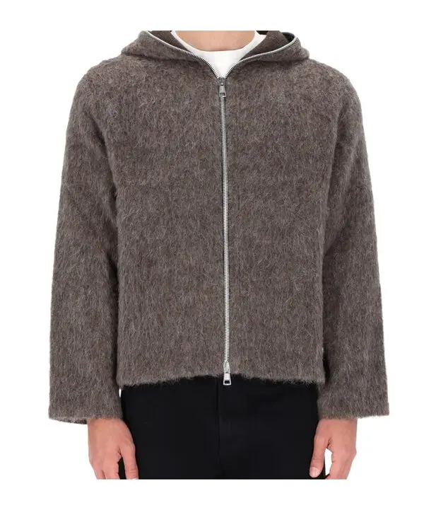 Our Legacy Zip Hooded Jacket