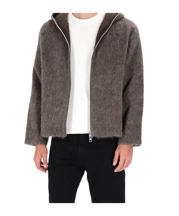 Our Legacy Zip Hooded Jacket