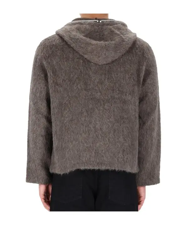 Our Legacy Zip Hooded Jacket