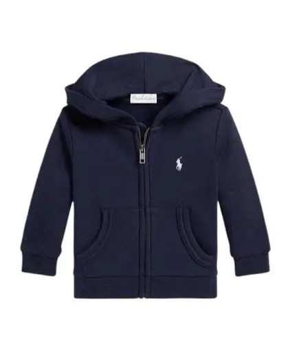 Polo Ralph Lauren Zip-up Hoodie