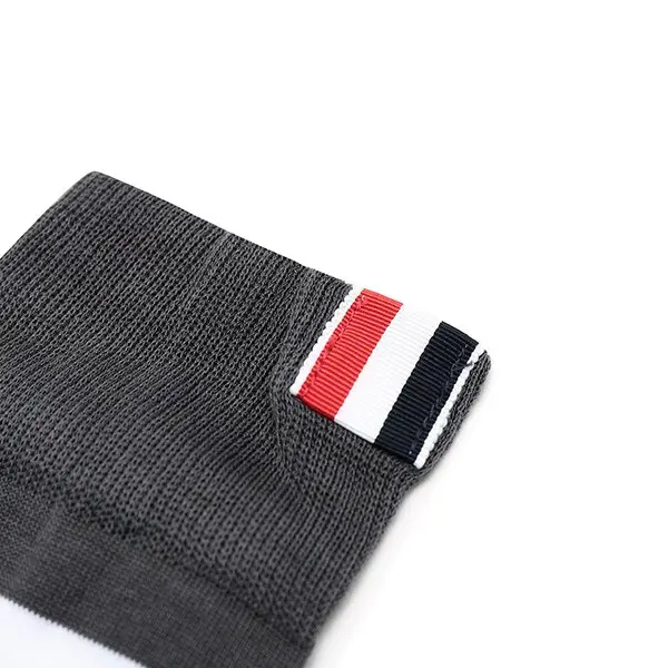 Thom Browne 4-bar Mid-calf Socks
