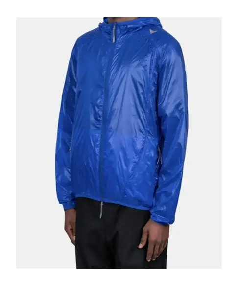 ROA Hooded Jacket With Micro Tear-resistant Pattern
