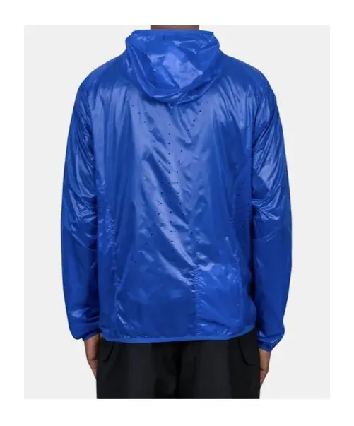 ROA Hooded Jacket With Micro Tear-resistant Pattern