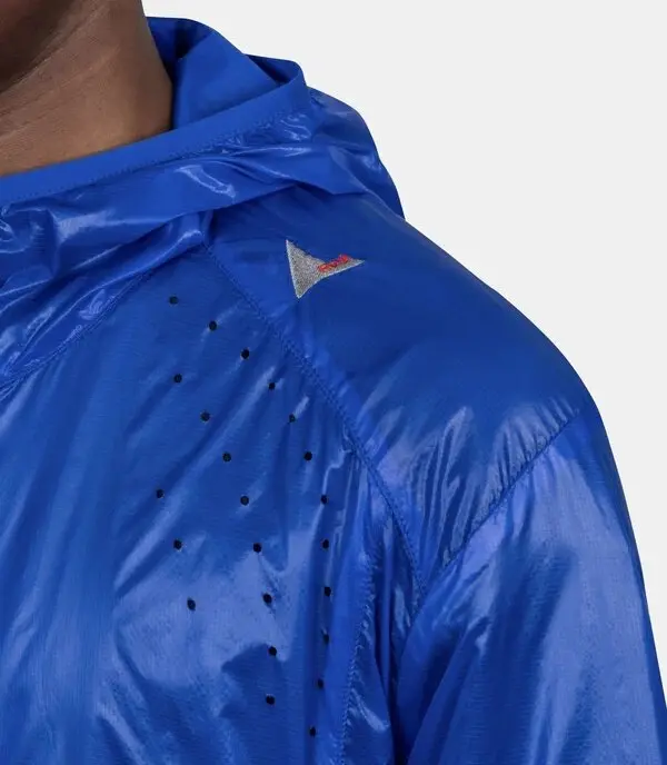 ROA Hooded Jacket With Micro Tear-resistant Pattern