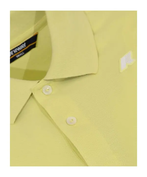 K-WAY Vincent Pique Polo Shirt