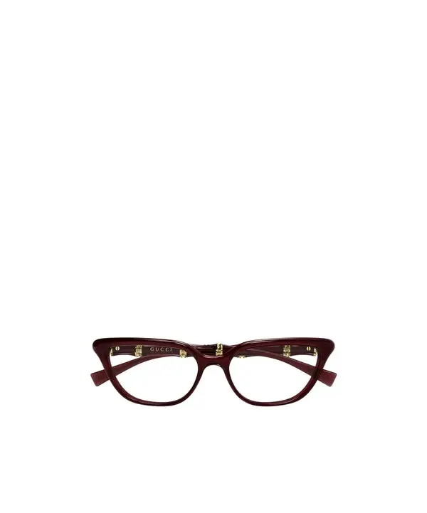 Gucci Cat-eye Frame Glasses
