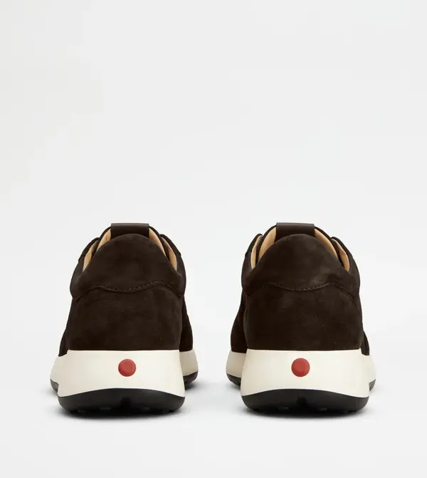 TOD'S Lace-up Sneakers