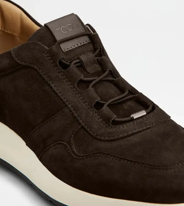 TOD'S Lace-up Sneakers