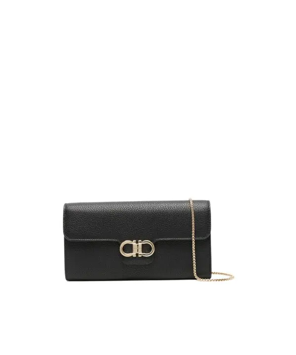 FERRAGAMO Gancini Wallet-on-chain