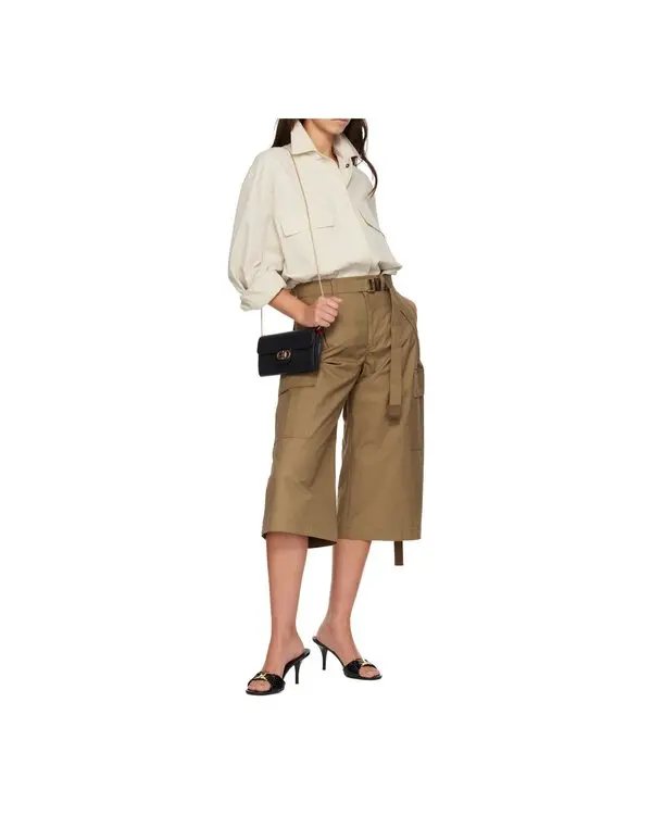 FERRAGAMO Gancini Wallet-on-chain