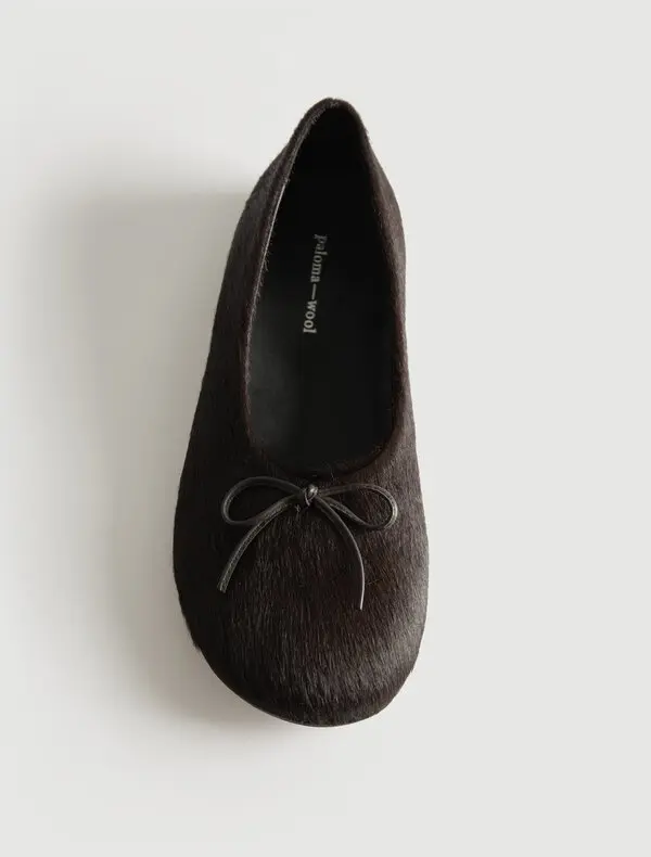 Paloma Wool Flat Ballet Shoes