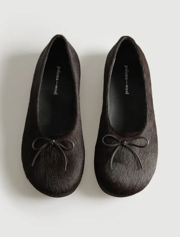 Paloma Wool Flat Ballet Shoes