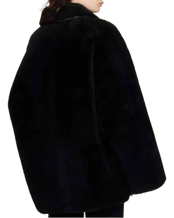TOTEME Shearling Jacket