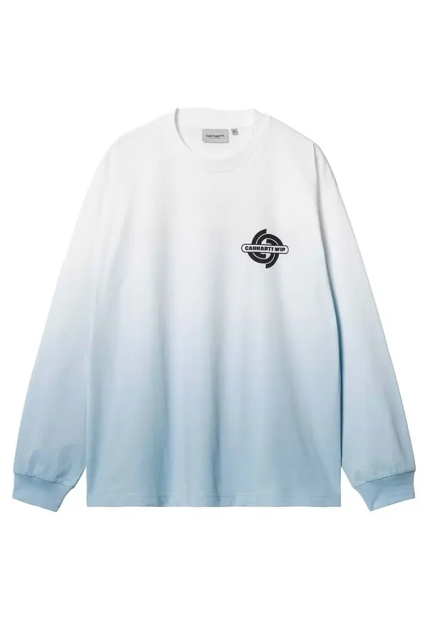 Carhartt Work In Progress Long-sleeved T-shirt - White