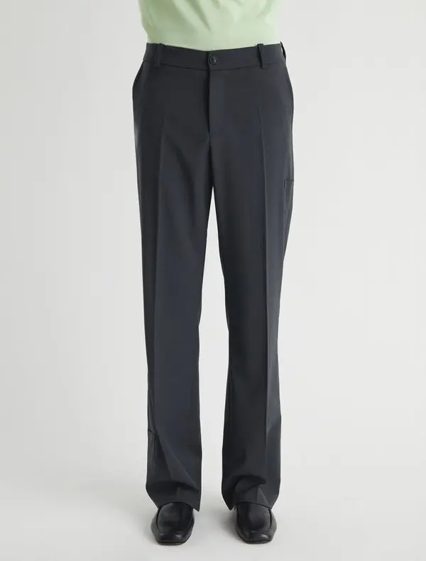 Paloma Wool Belt Loop Trousers