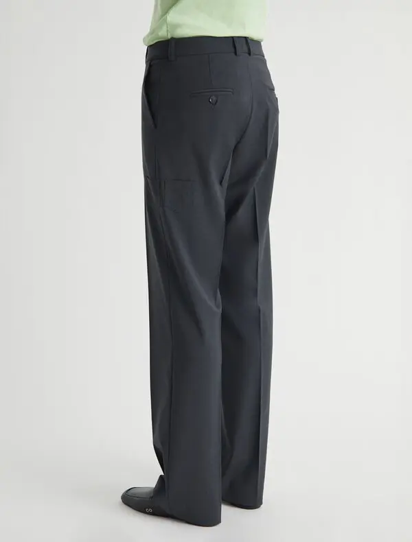 Paloma Wool Belt Loop Trousers