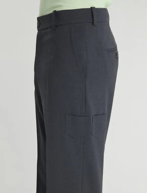 Paloma Wool Belt Loop Trousers