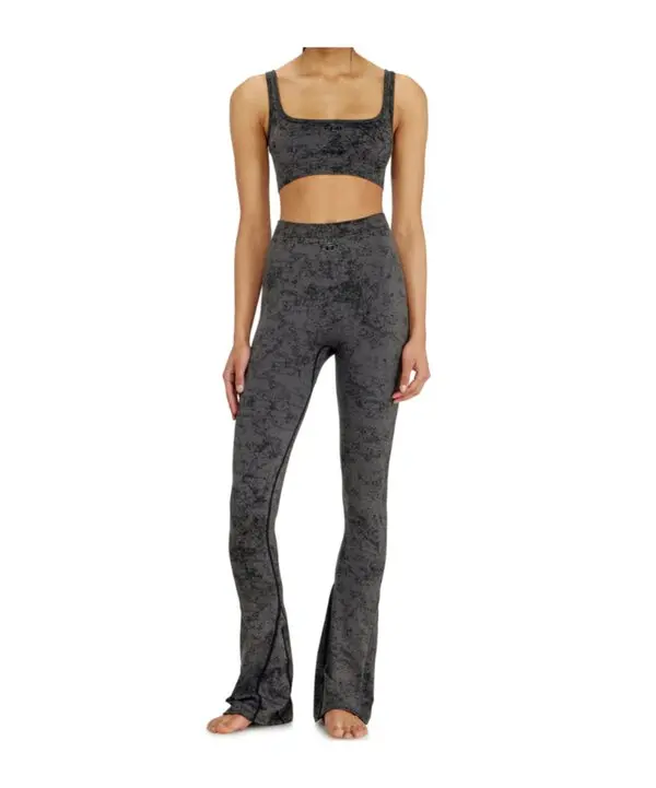 DIESEL® Printed Seamless Sports Bra