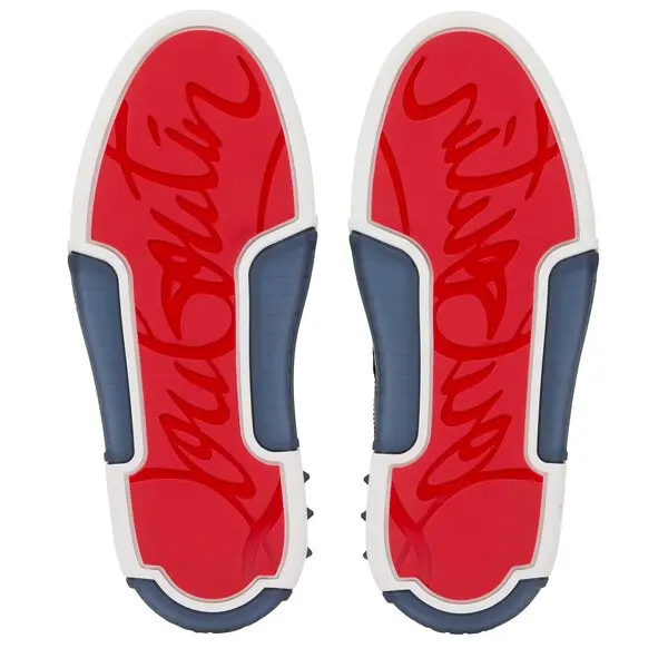 CHRISTIAN LOUBOUTIN Astrocool Lace-up Sneakers