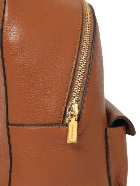 COCCINELLE Flap-pocket Zip Backpack