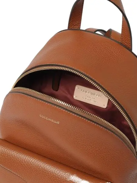 COCCINELLE Flap-pocket Zip Backpack