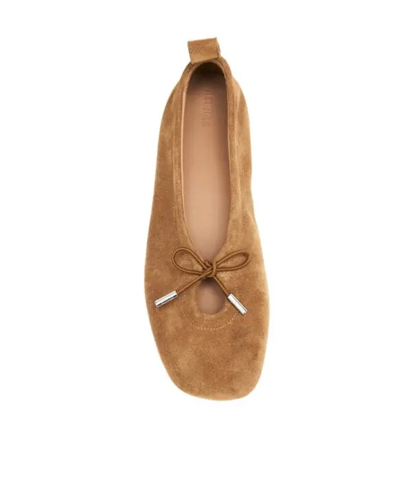 ALOHAS Flat Ballet Shoes