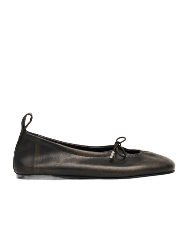 ALOHAS Rosalind Tie Detail Ballet Flats
