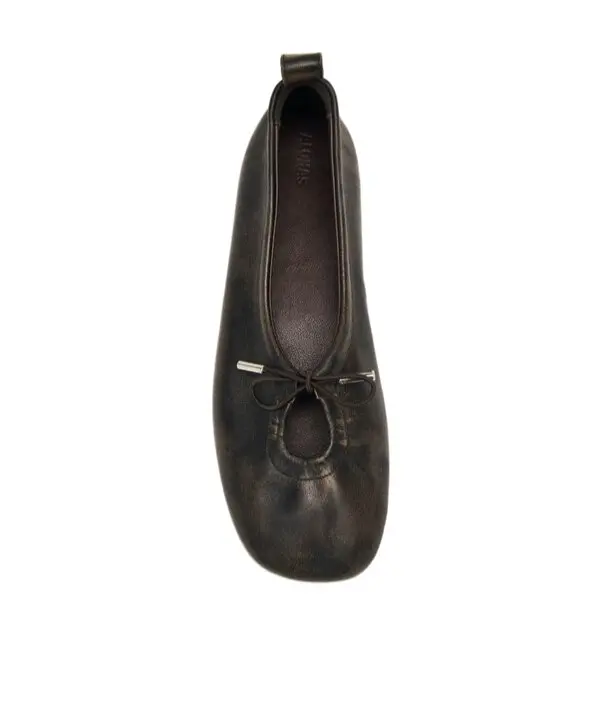 ALOHAS Rosalind Tie Detail Ballet Flats