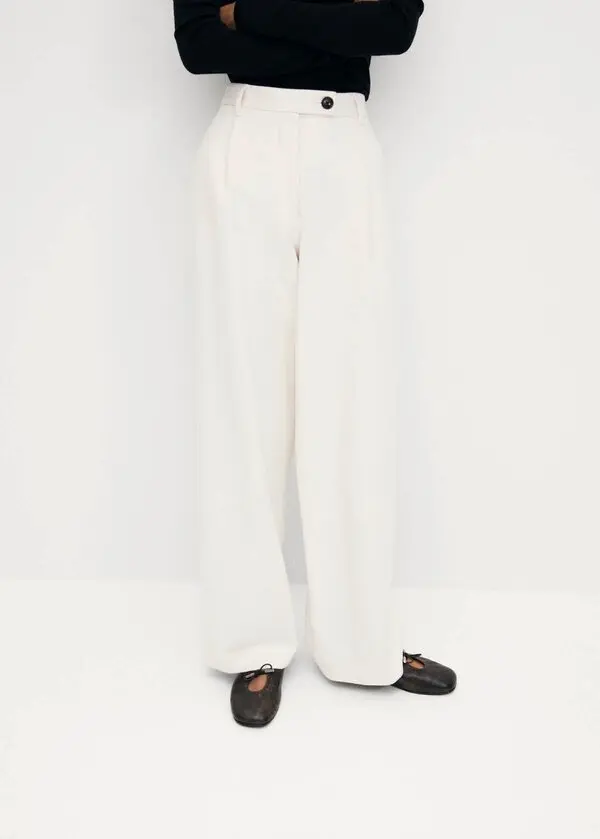 ALOHAS Rosalind Tie Detail Ballet Flats