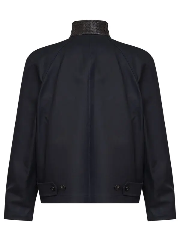 Bottega Veneta Harrington Jacket
