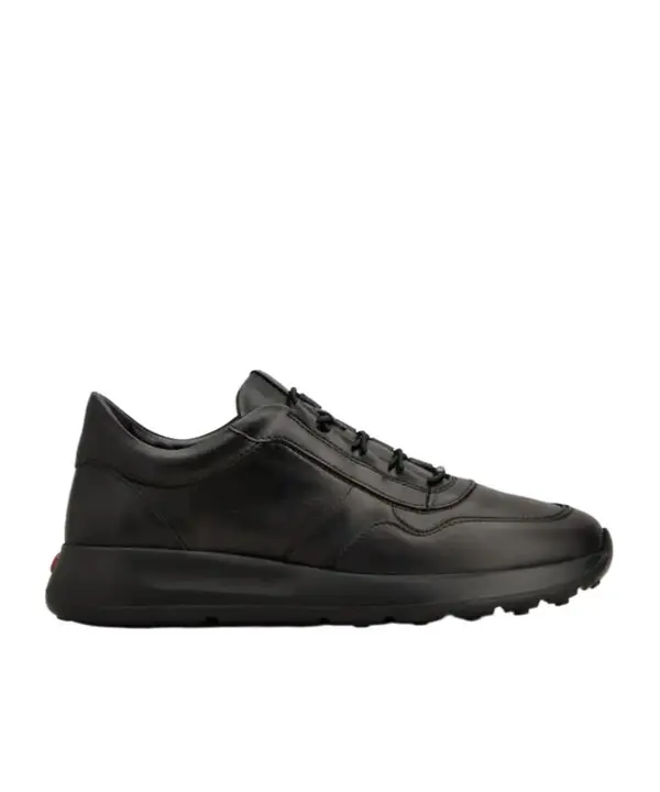 TOD'S Leather Lace-up Sneakers