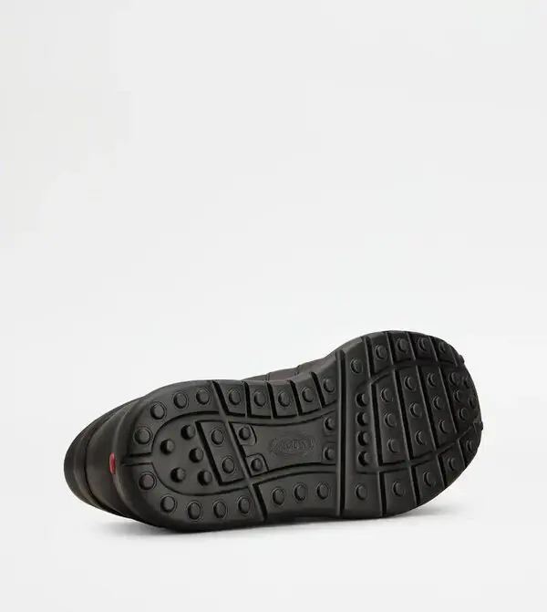TOD'S Leather Lace-up Sneakers