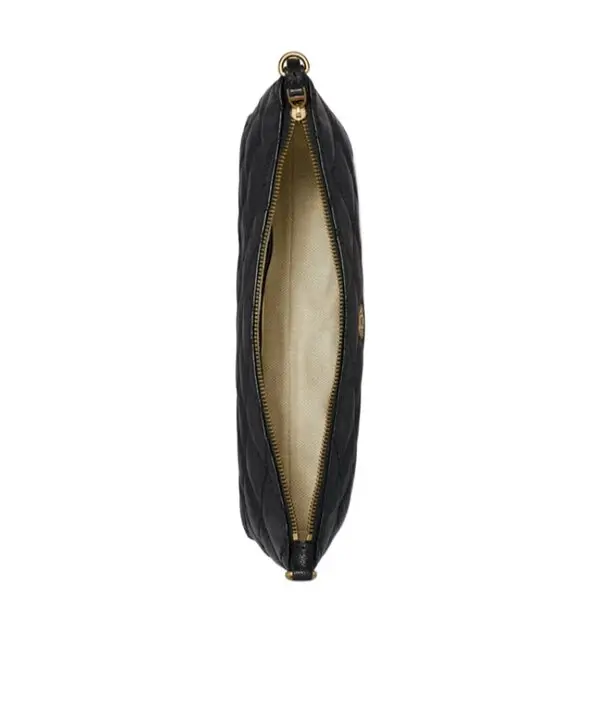 Tory Burch Leather And Chain Shoulder Bag
