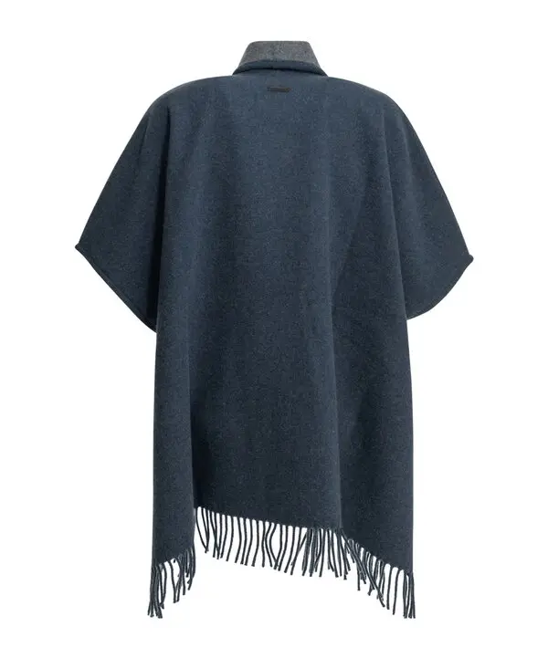 FERRAGAMO Shawl-style Coat