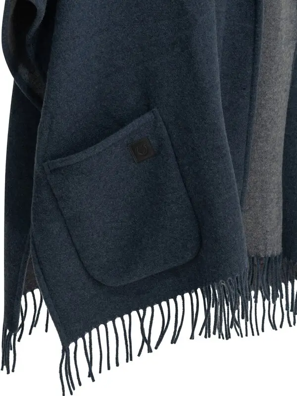 FERRAGAMO Shawl-style Coat