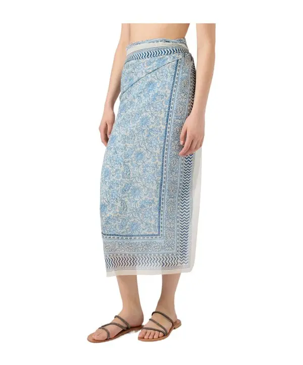 MC2 SAINT BARTH Sarong Skirt