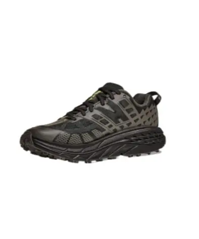 Hoka One One Round Toe Athletic Shoes