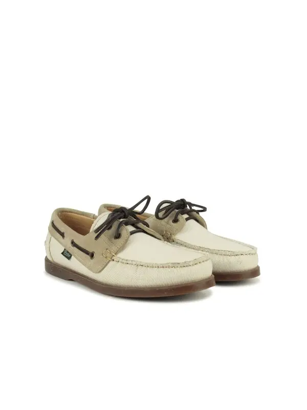 Paraboot Lace-up Boat Shoes