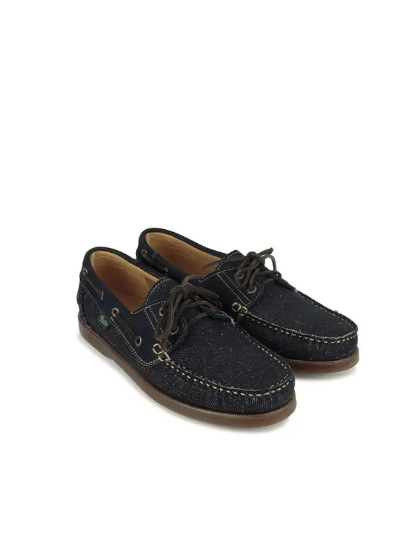Paraboot Lace-up Boat Shoes