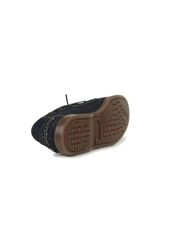 Paraboot Lace-up Boat Shoes