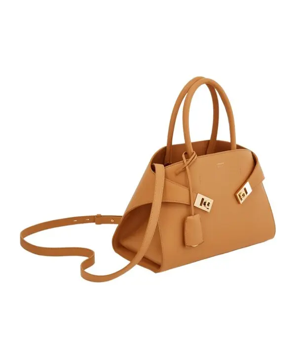 FERRAGAMO Logo Shoulder Bag