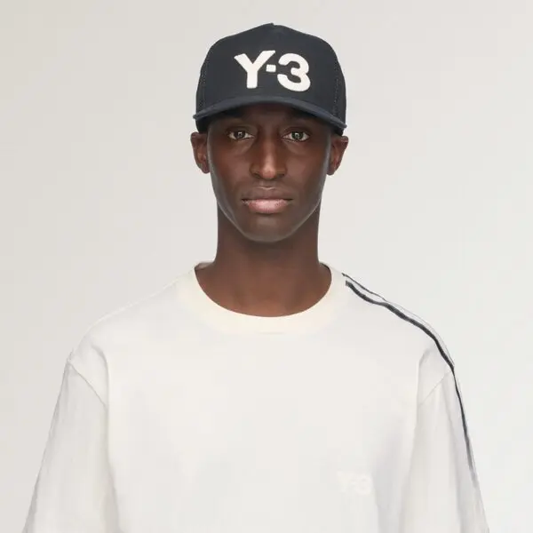 Y3 Trucker Cap