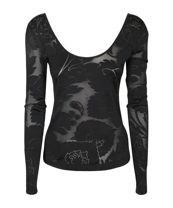 Etro Long-sleeves Top