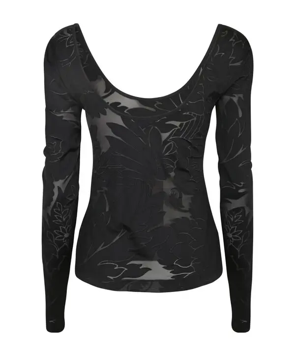 Etro Long-sleeves Top