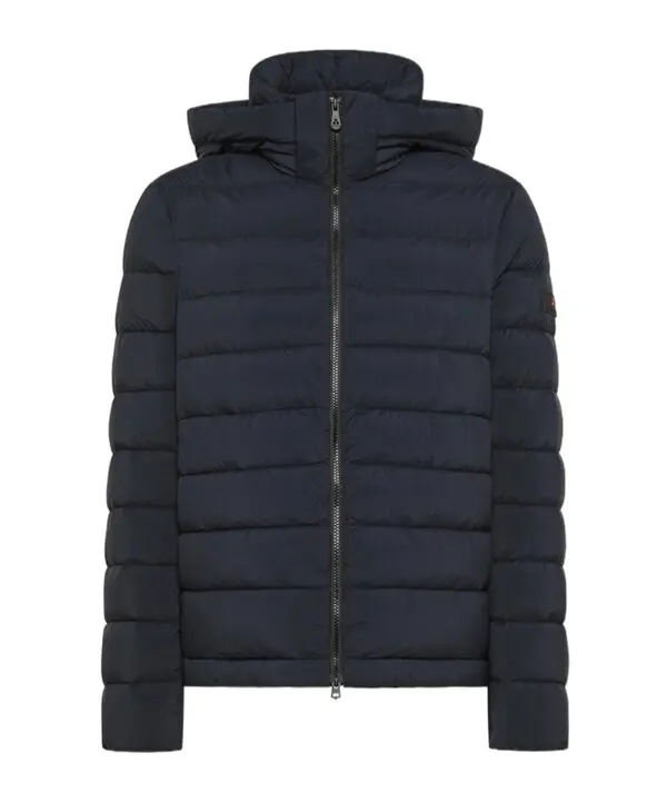 Peuterey Quilted Hooded Down Jacket