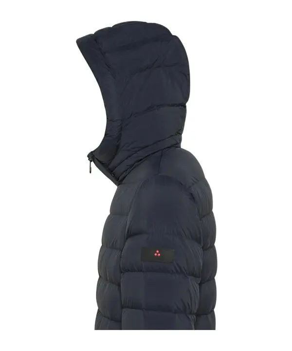 Peuterey Quilted Hooded Down Jacket
